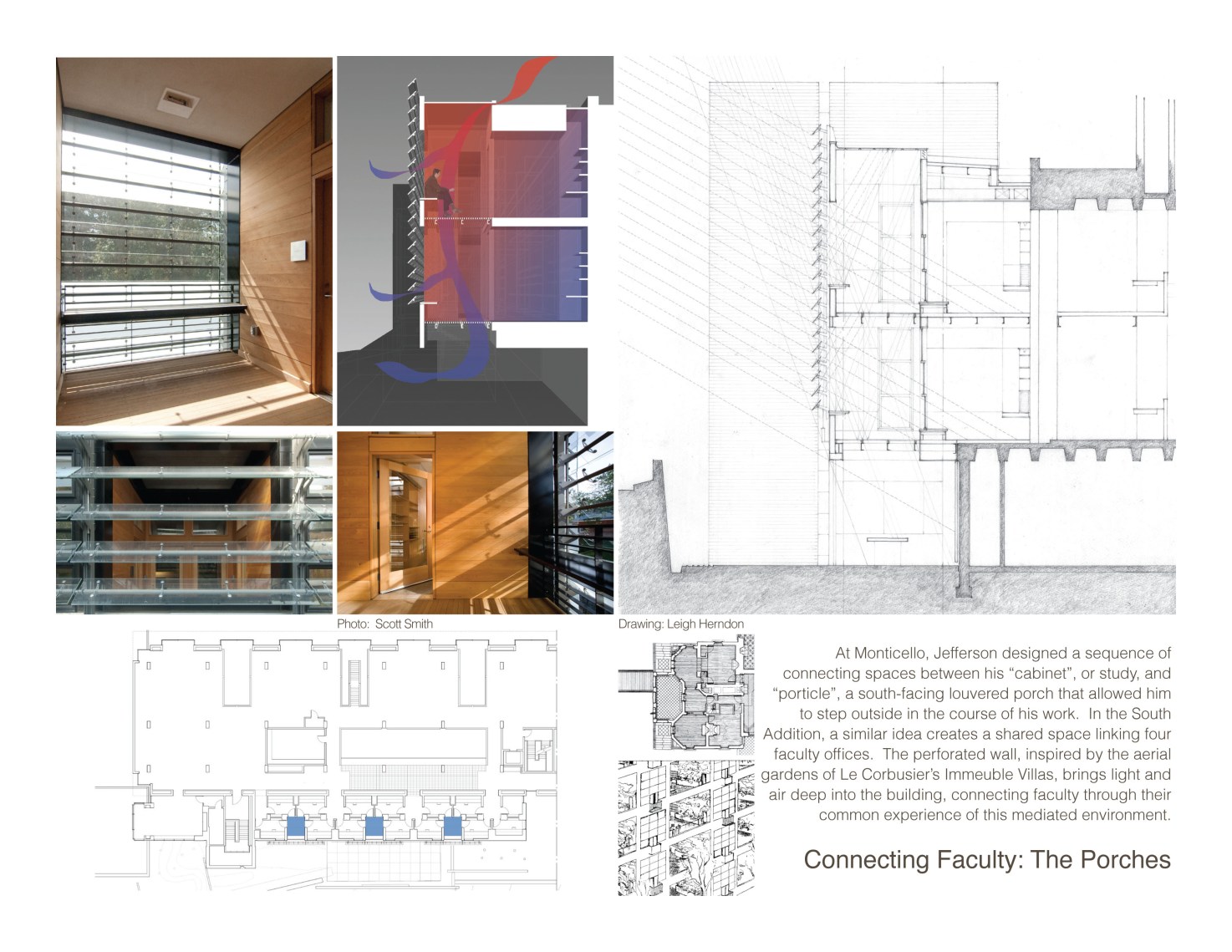 School of Architecture, UVA | William Sherman Architect