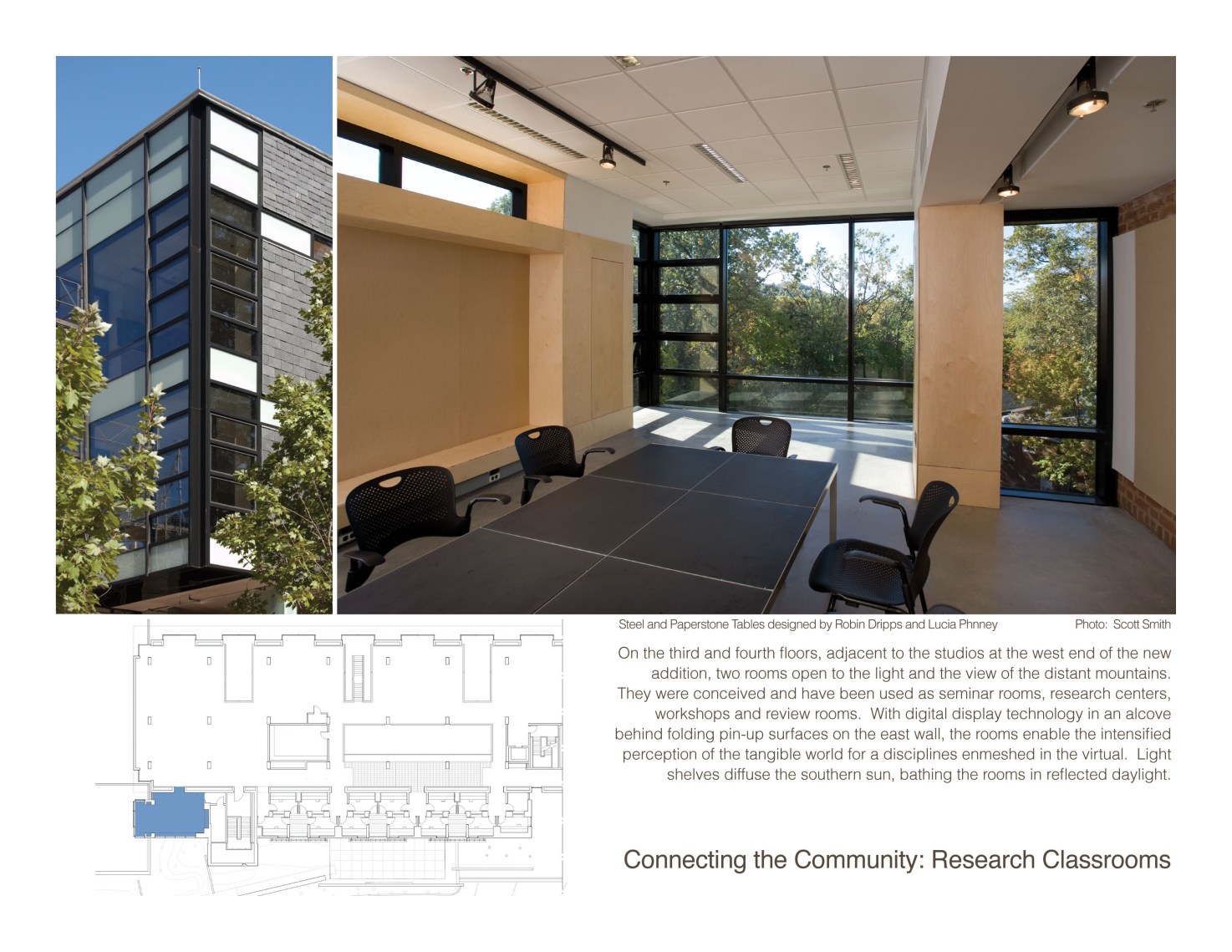 School of Architecture, UVA | William Sherman Architect