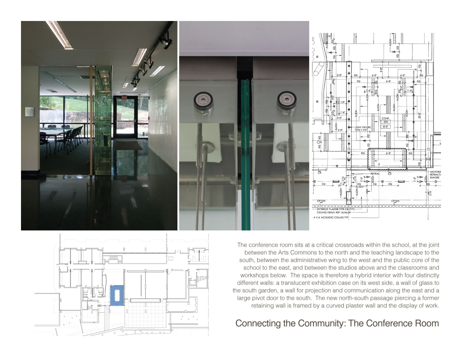 School of Architecture, UVA | William Sherman Architect