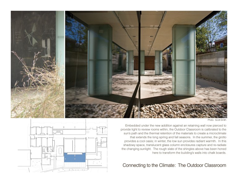 School of Architecture, UVA | William Sherman Architect