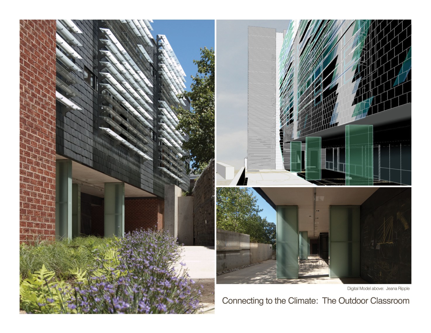 School of Architecture, UVA | William Sherman Architect