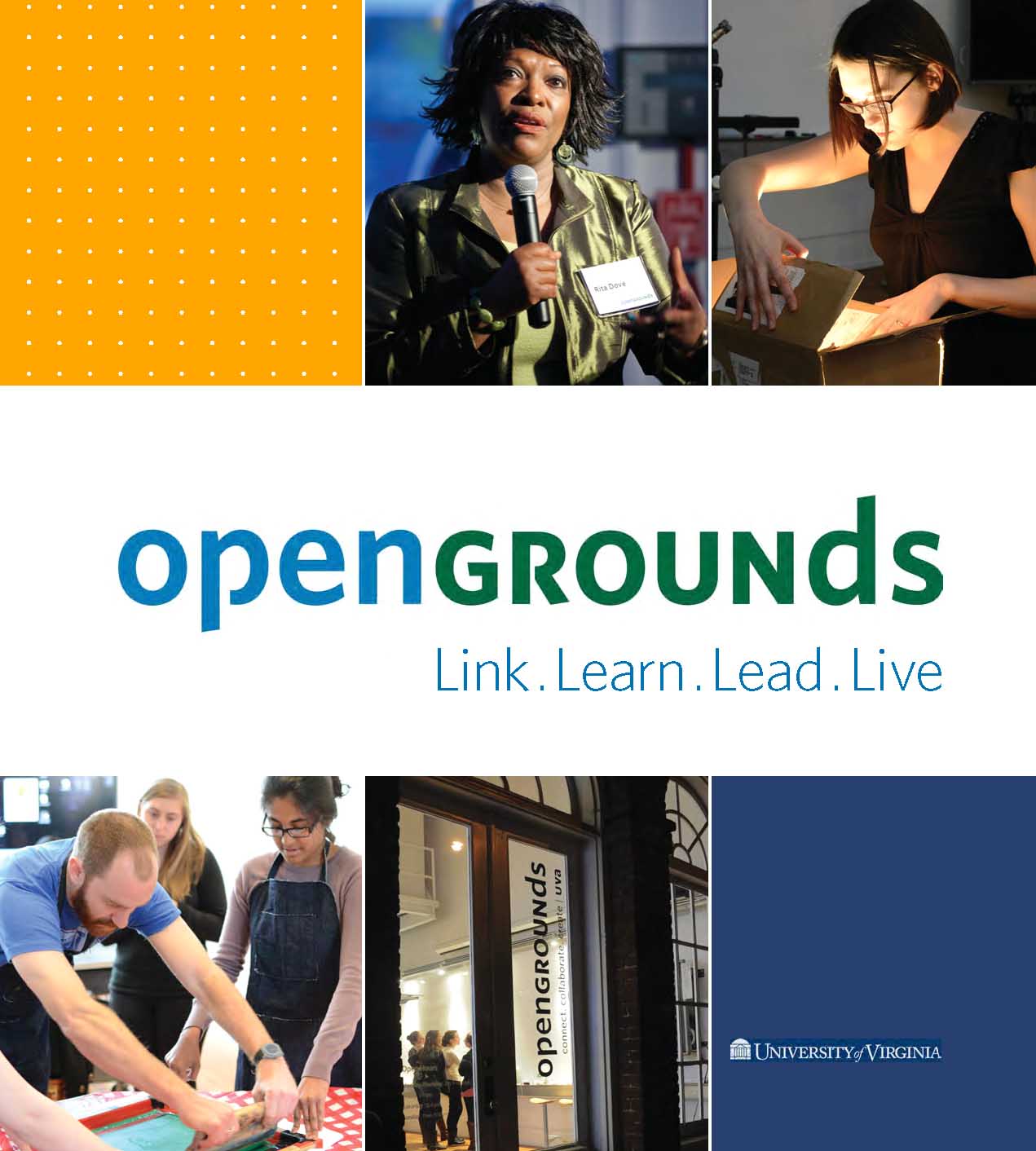 OpenGrounds: Link.Learn.Lead.Live | William Sherman Architect